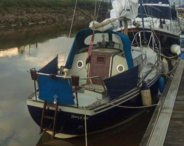 Members’ boats for sale | Trident 24