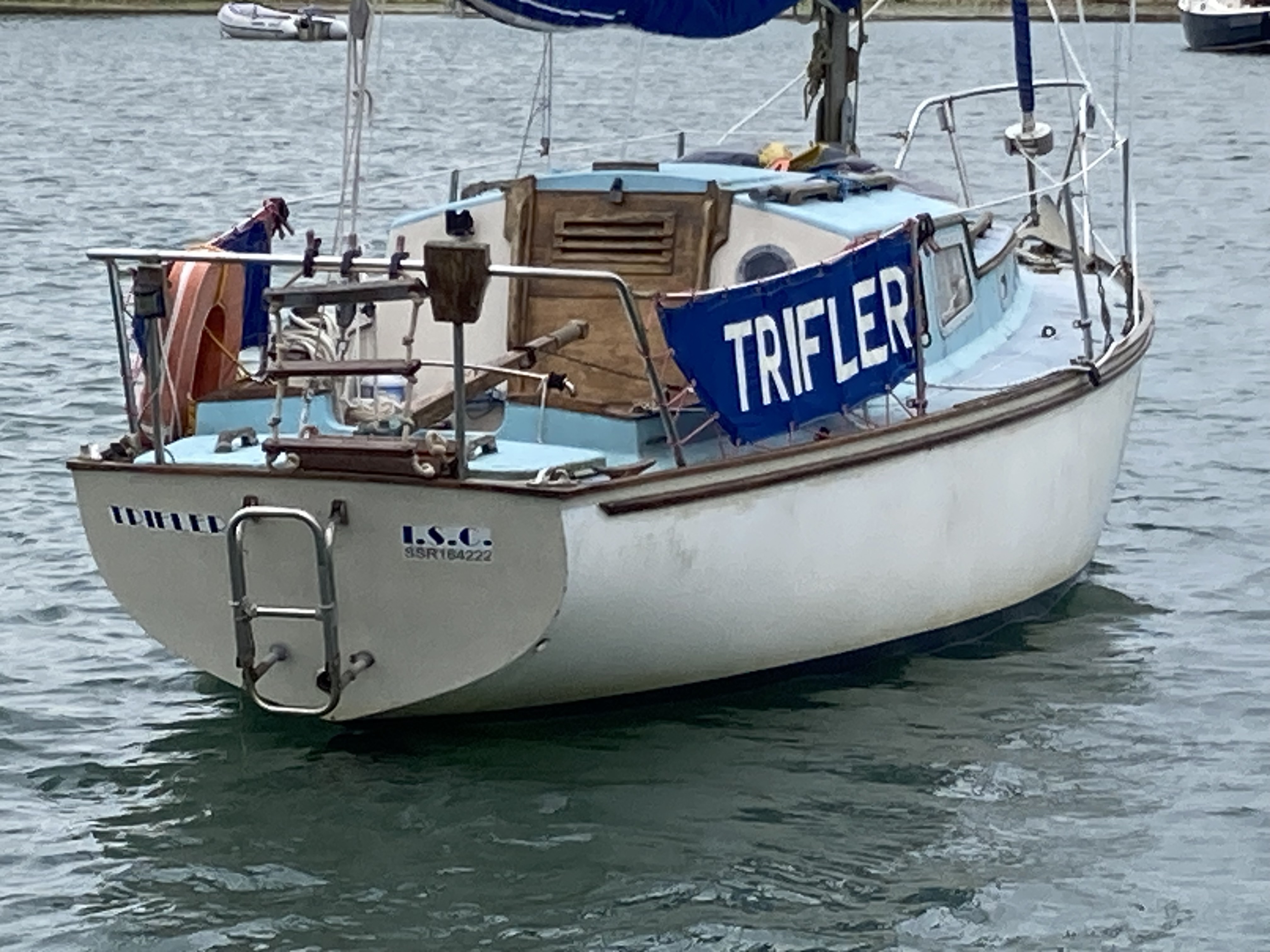 Members’ boats for sale | Trident 24